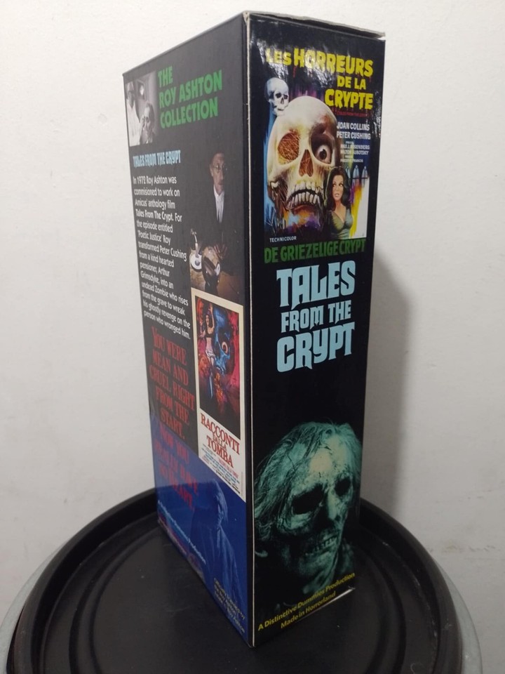 Distinctive Dummies TALES FROM THE CRYPT Arthur Grimsdyke 12" 1/6 ...