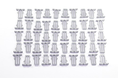 Lot of 50 12047665 Delphi Metri-Pack 150 Series Secondary Lock Medium ...