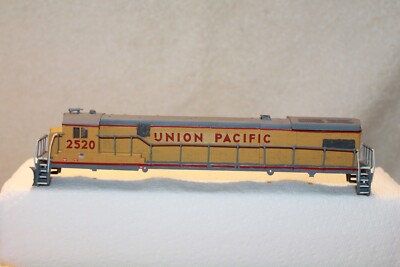 ** Rail Power Products Loco Parts ** Custom UP GE C30-7 Locomotive ...