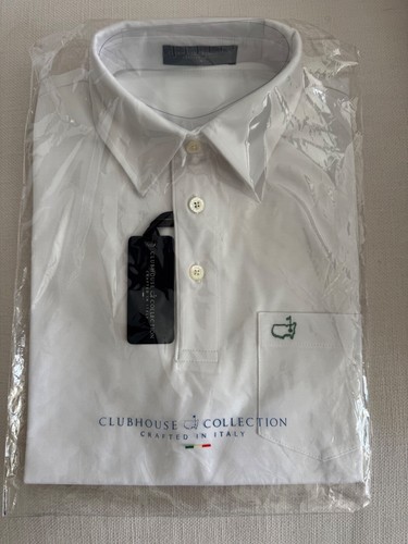 Masters Clubhouse Collection Polo Exclusive ANGC Release Brand New | eBay