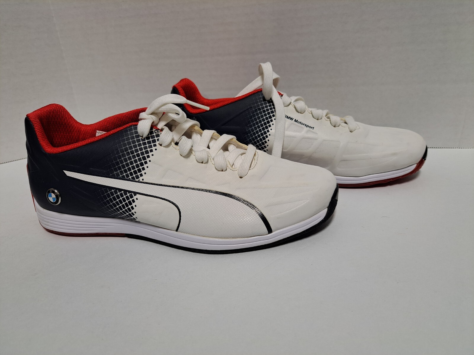 Puma BMW evoSPEED Men's Shoes Sneakers 30578201 Men’s… - Gem