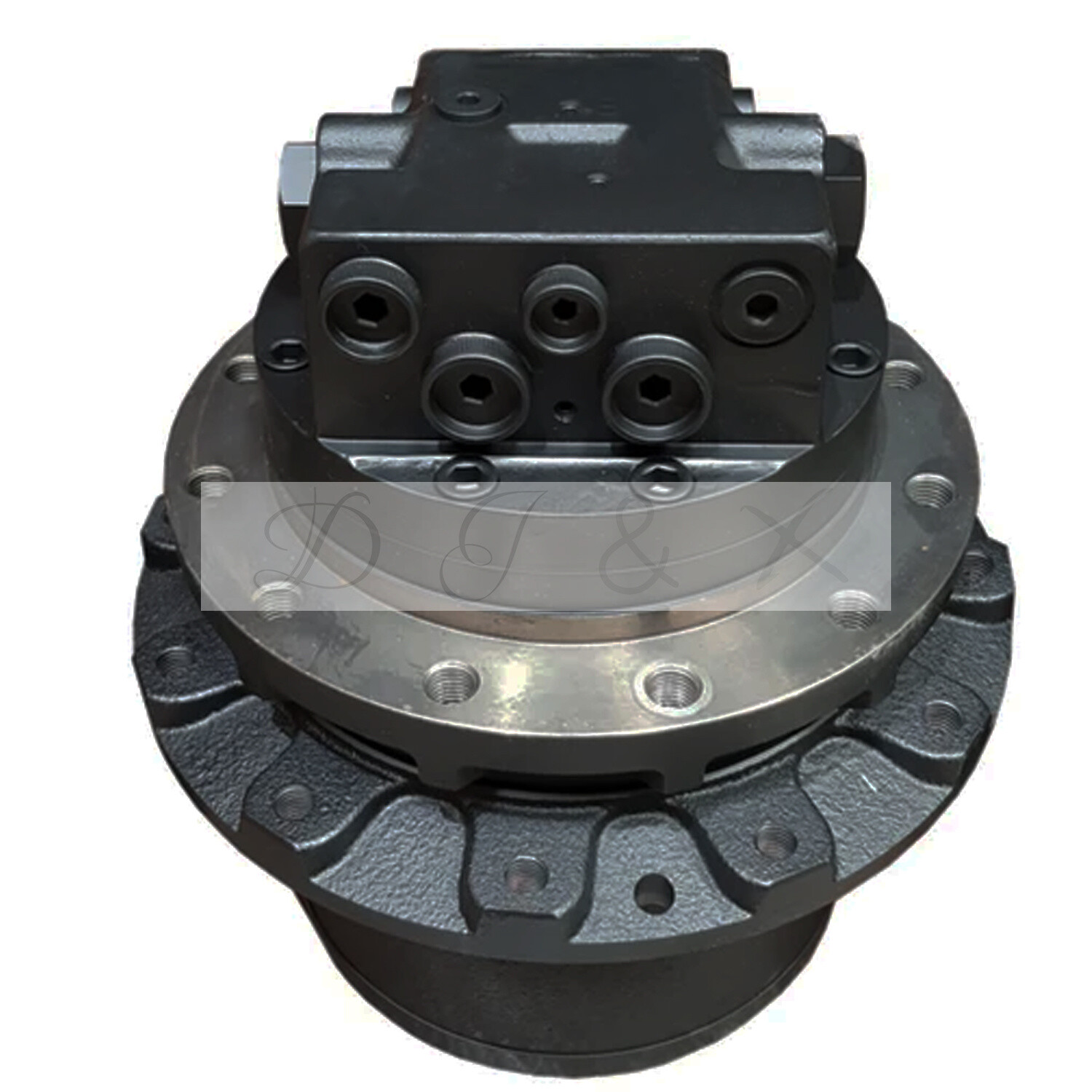 Final Drive Motor Assy fits for Yanmar Excavator B3-3 | eBay