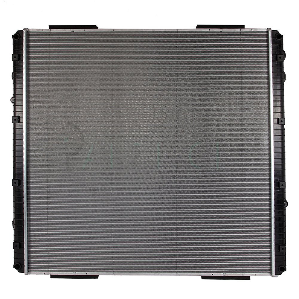New Aluminum Radiator for 2012 2013 Freightliner Cascadia 11.9 12.8 14. ...