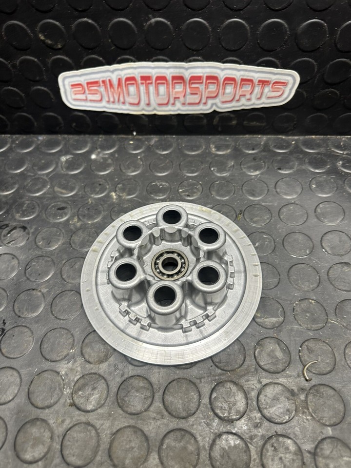 03 04 05 06 07 08 LTZ400 KFX400 DVX400 OEM Clutch Basket Pressure Plate ...