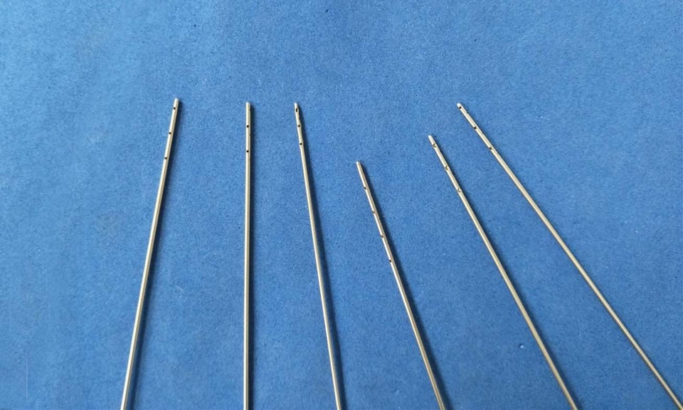 Liposuction Infiltration Tumescent Cannulas Liposuction needles ...