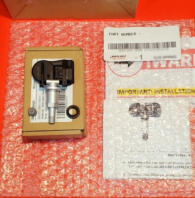 TPMS (For Infiniti Q50)(2016-2019)(Includes No Leak Seal!) Tire ...