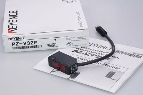 KEYENCE PZ-V32P Photoelectric Sensor | eBay