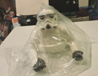 STAR WARS EPISODE 1 TACO BELL DARTH VADER & STORM TROOPER CUP TOPPERS ...