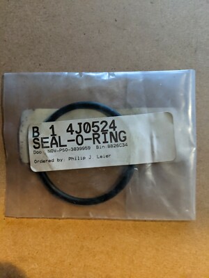 Lot of (2) Genuine CAT 4J-0524 O-Rings Caterpillar 4J0524 | eBay