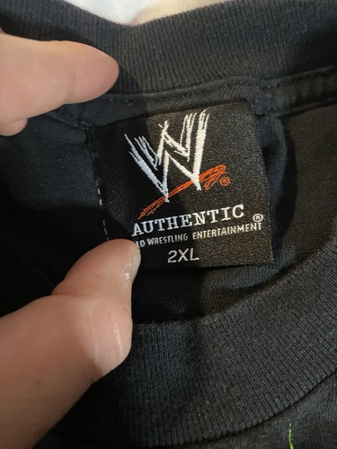 WWE DX Army Wrestling Graphic T-Shirt Black Green Vintage Style | eBay