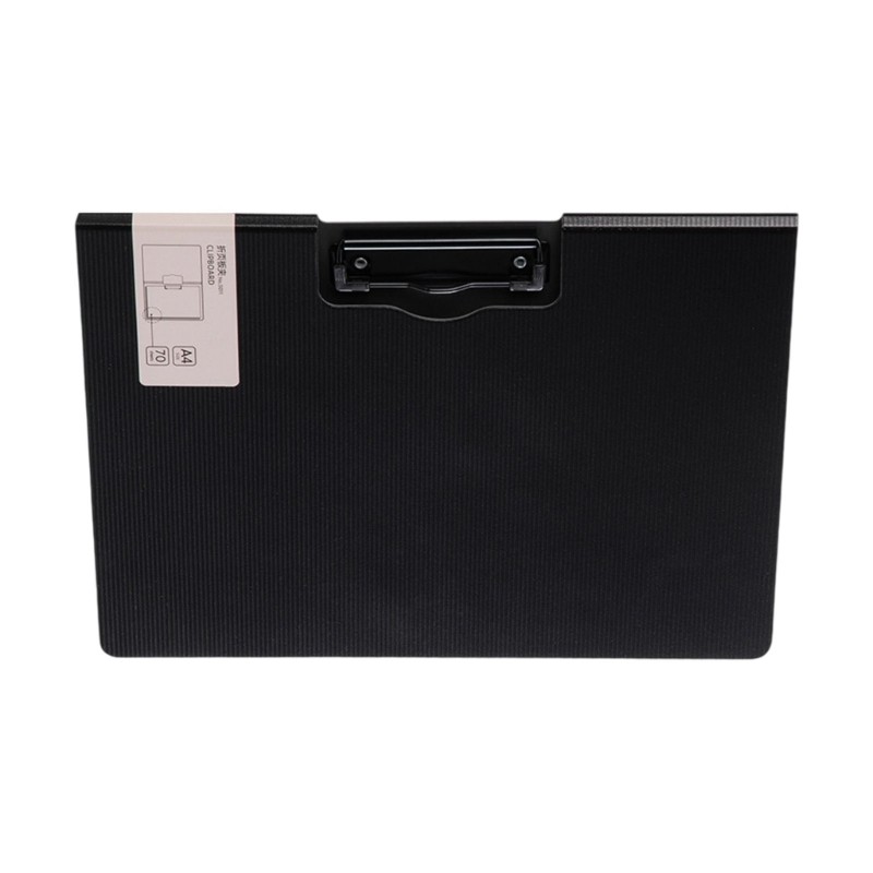 Conference Clipboard Standard Size Flipping Clipboard with Double Metal ...