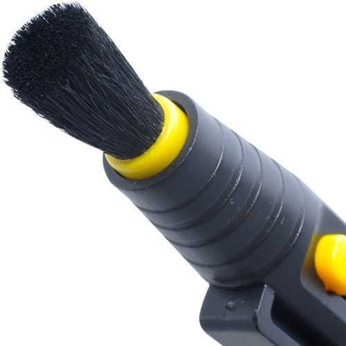 Lens Cleaning Brush Pen for DSLR Camera & Binocular Lenses & Spotting ...