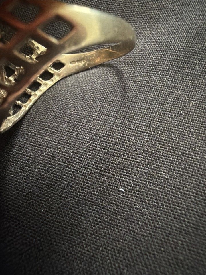 St.George Gold Ring 9ct | eBay UK