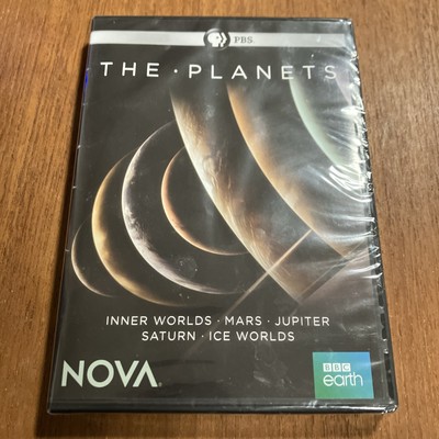 Nova: The Planets (DVD, 2019) NEW & SEALED!!! BBC Earth 841887040945| eBay