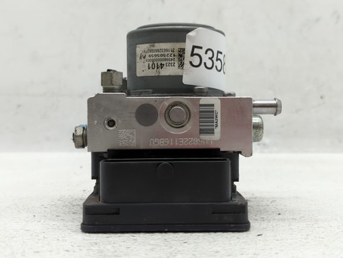 2014-2016 Chevrolet Impala Abs Pump Control Module JUS1R | eBay