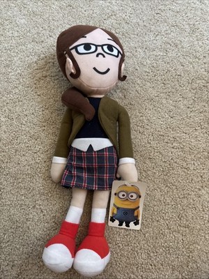Despicable Me MARGO Plush Doll 16" Minions With Tags 2013 | eBay
