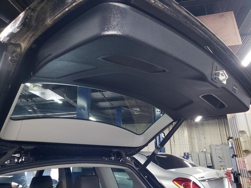 11 12 13 14 15 16 17 BMW X3 Liftgate Interior Lid Trim Panel | eBay