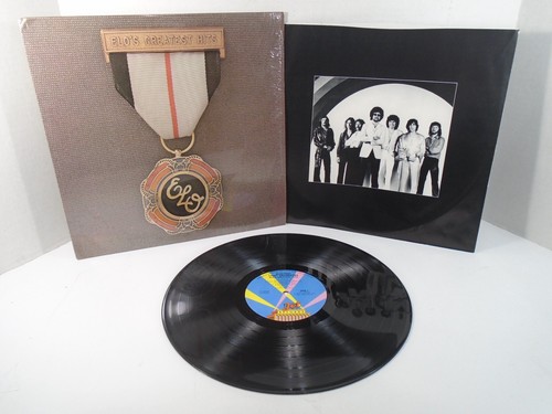 1979 ELO / GREATEST HITS--VINYL RECORD LP ALBUM (LOOK) | eBay