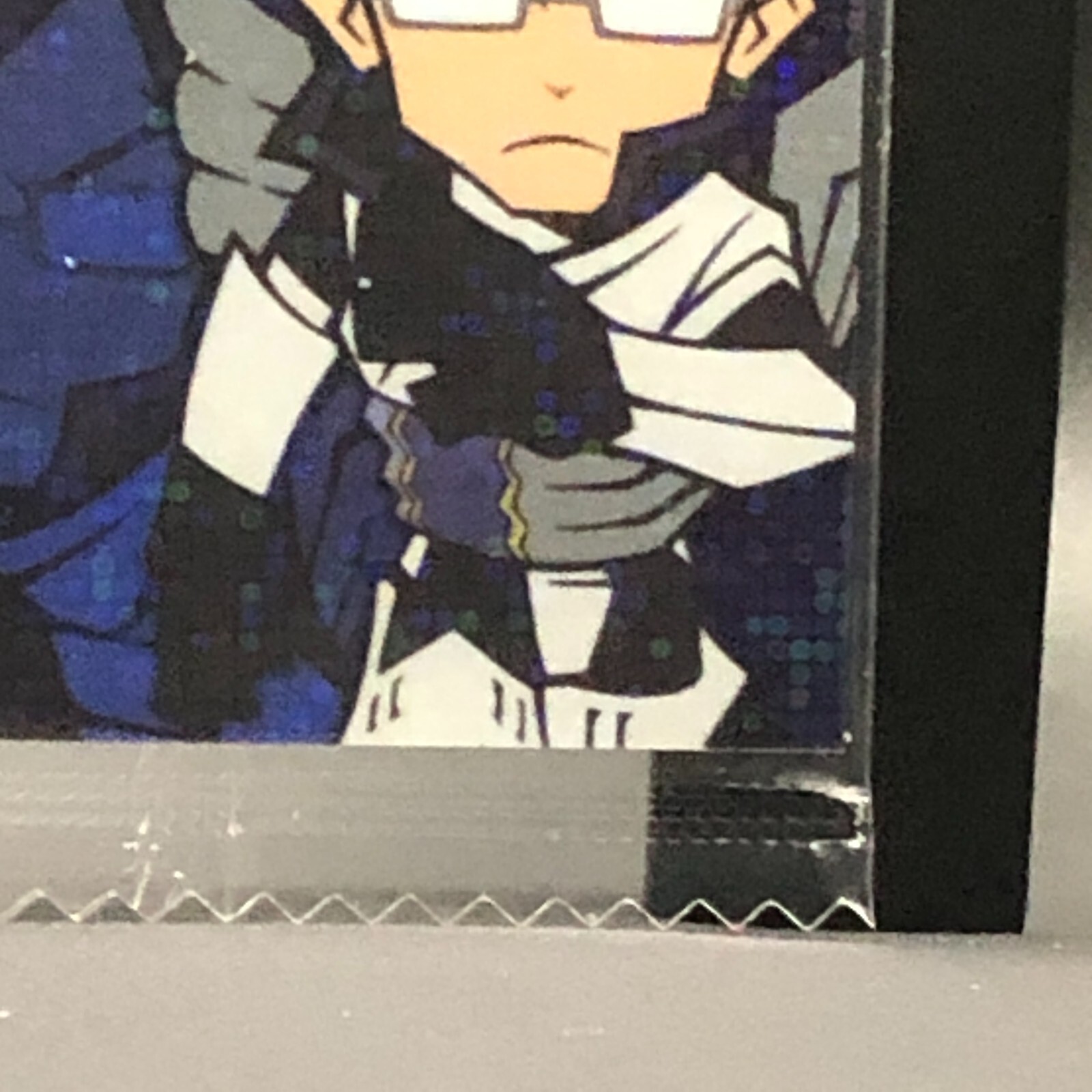 tenya Iida Sticker My Hero Academia MHA Japanese Furuta unopened #4 ...