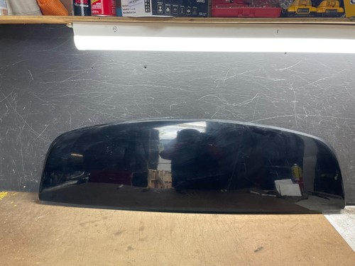 2016 to 2019 Ford Explorer Rear Upper Tailgate Liftgate Wing Spoiler ...