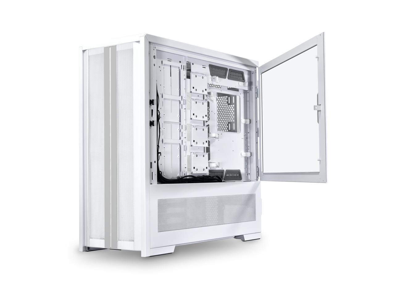 Lian Li V3000 PLUS Full-Tower Case - White for sale online | eBay