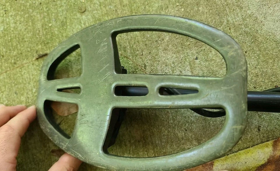 GARRETT ACE 350 METAL DETECTOR 786156003828 | eBay