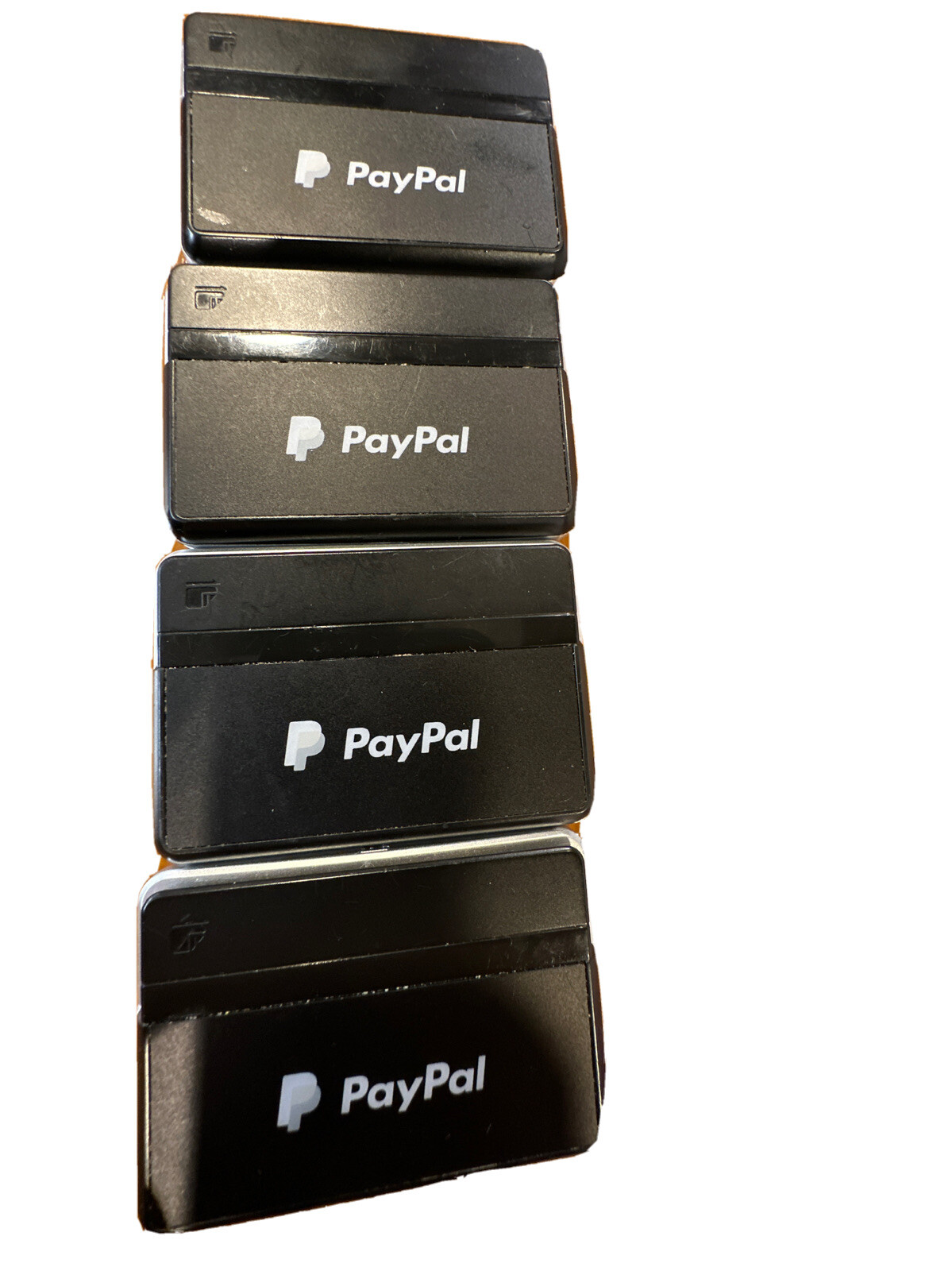 PayPal PCSUSDCRT Chip and Swipe Reader - Black 859214003662| eBay
