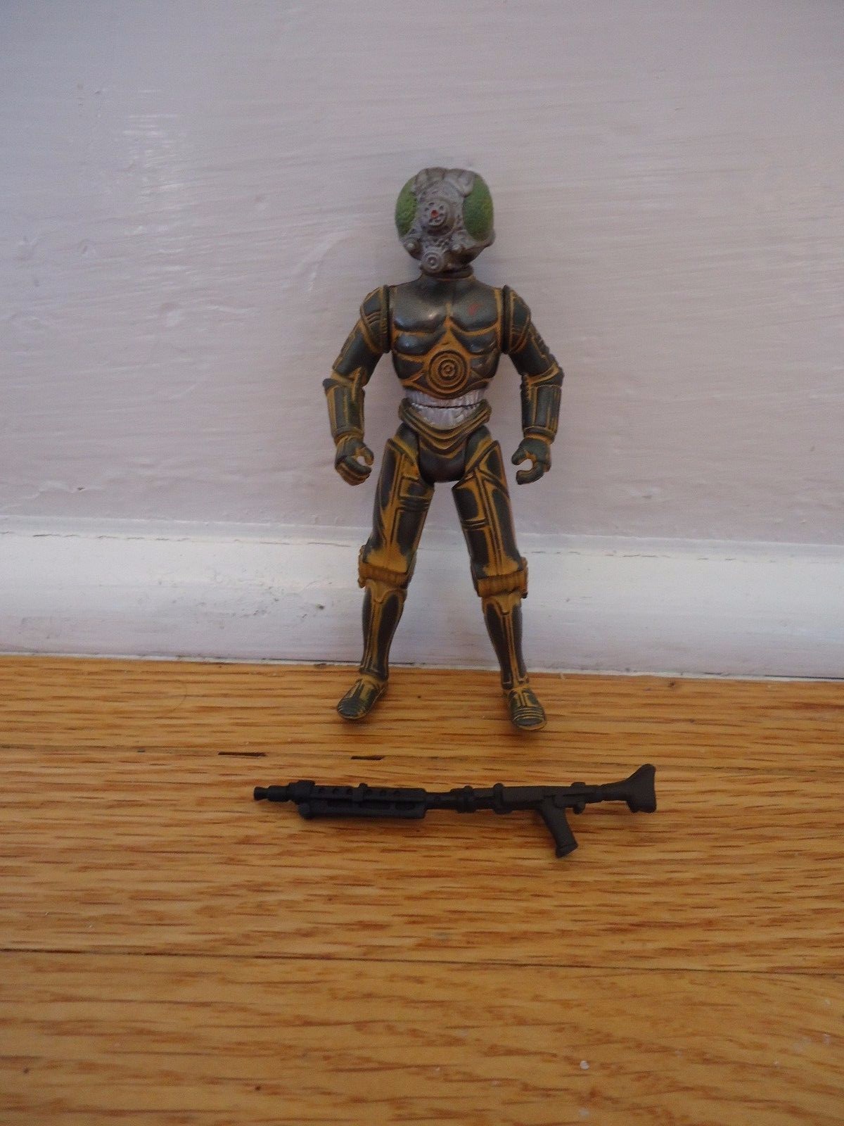 Star Wars 1997 POTF L4-LOM Kenner Action Figure | eBay