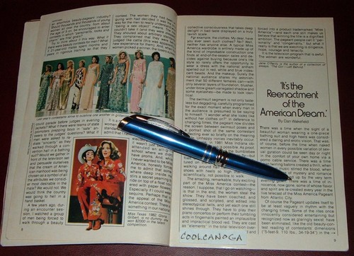 1983 TV ARTICLE ~ MISS AMERICA BEAUTY PAGEANT DEBRA SUE MAFFETT GLORIA ...