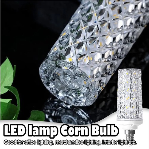 E14 E27 Led Corn Bulb 24W 30W 40W 50W Replace Halogen 5730SMD High ...