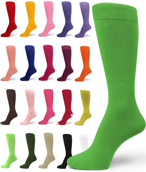 Mens Matching Dress Socks