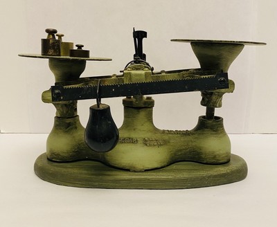 Scales - Cast Iron Detecto