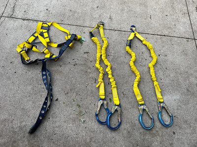 Safety Harnesses - Isafe Safety Harness