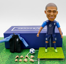 Cool Toy Star Paris Kylian Mbappé Sport Gift Soccer Doll Action Figure ...