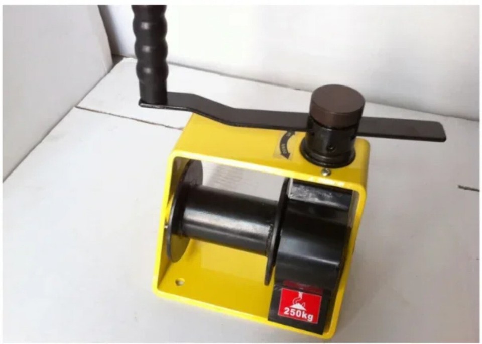 Duty Hand Winch Manual/ Manual Boat Winch with Self Locking/ Manual ...