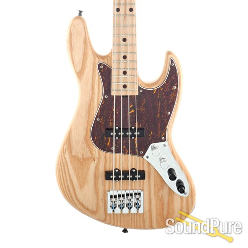 Roger R Jazz 4 Natural Electric Bass Guitar #4340313 - Used | eBay