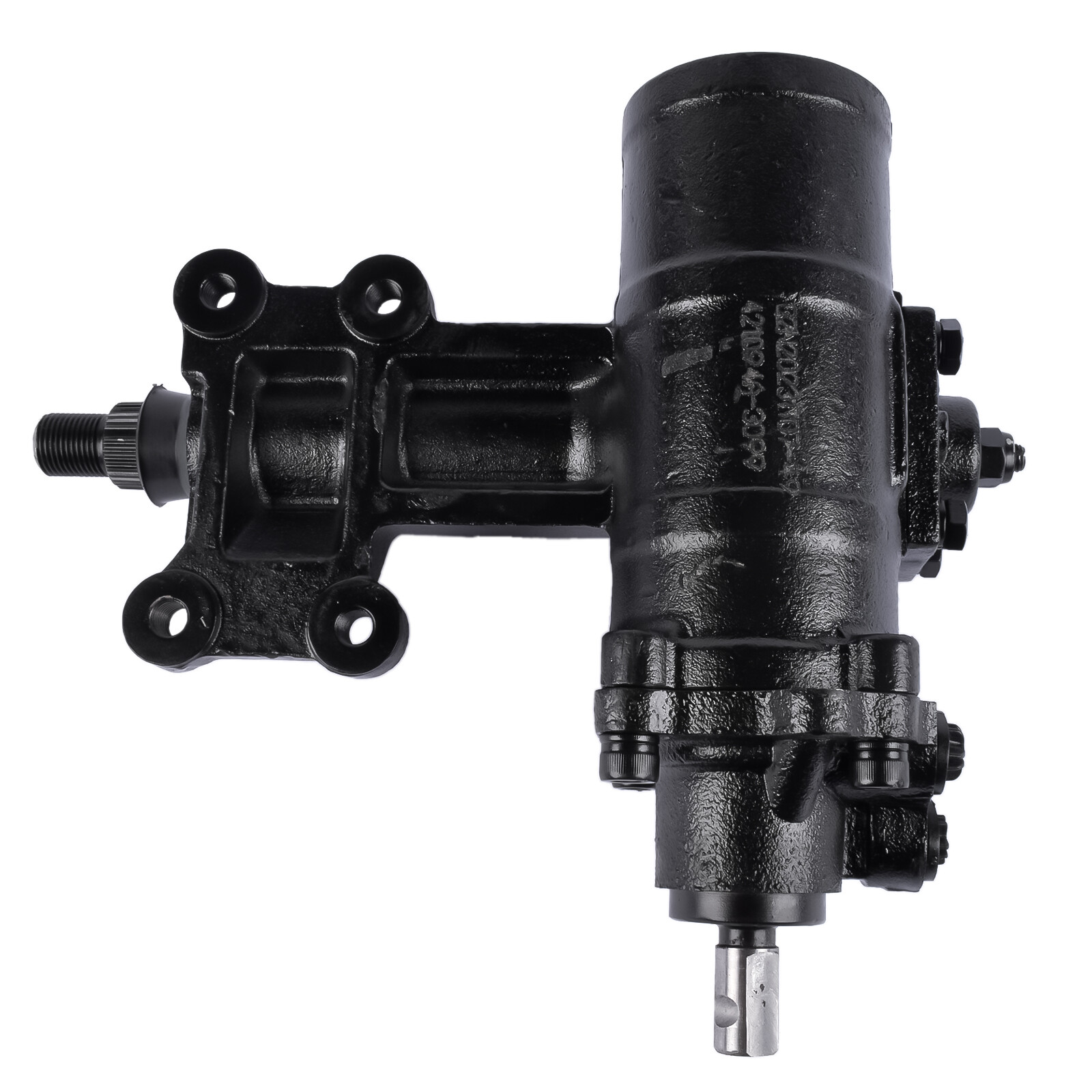 52126348AA Power Steering Gearbox For Jeep Wrangler 4-Door 3.6L 3.8L ...