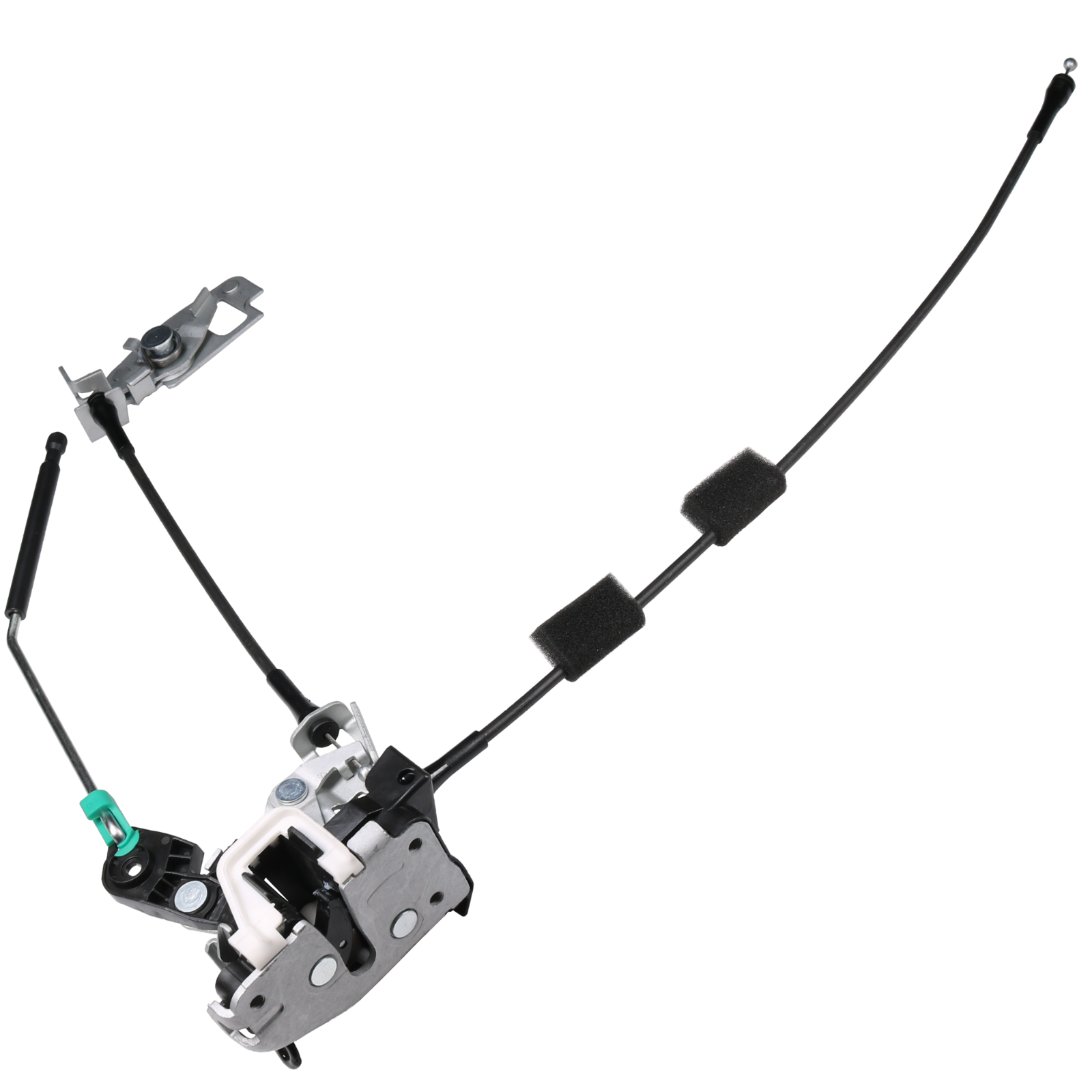 Passenger Side Right Rear Cargo Door Latch Assembly fits Ford Econoline ...