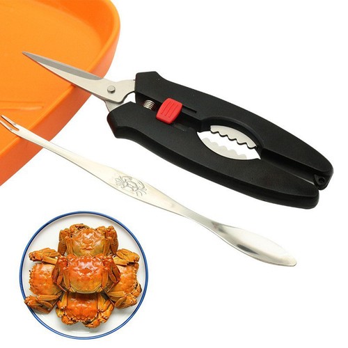 Seafood Tools Set Lightweight Multifunctional Shellfish | eBay Australia