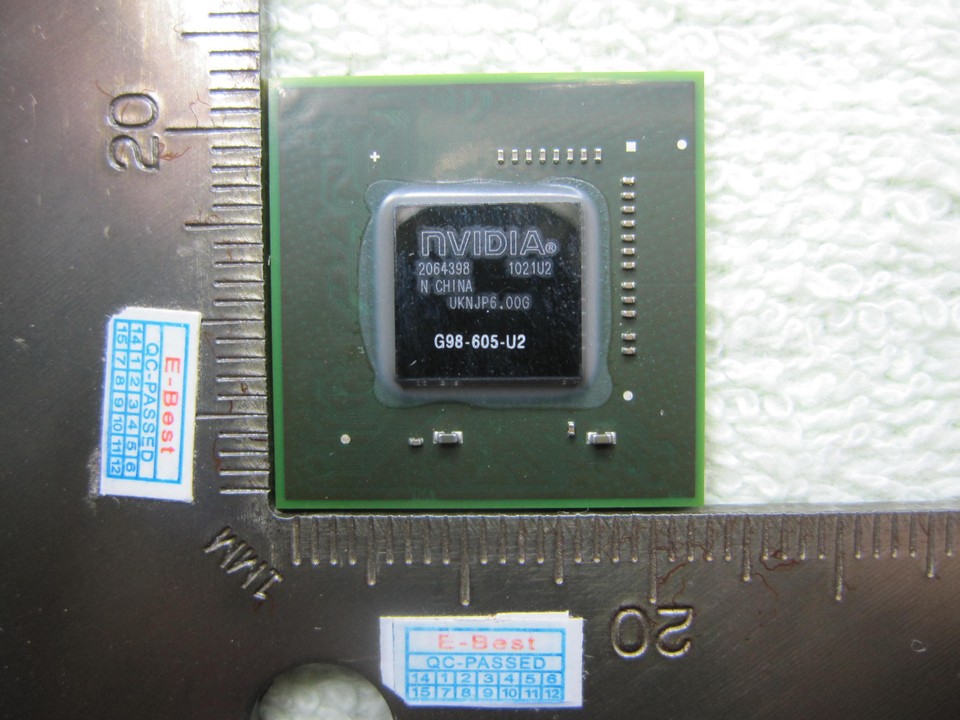1 Piece New G98 605 U2 G98-G05-U2 G98-60S-U2 G98-6O5-U2 G98-605-U2 BGA ...