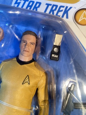 Star Trek Captain James T Kirk Figure NIB McFarlane Toys | eBay
