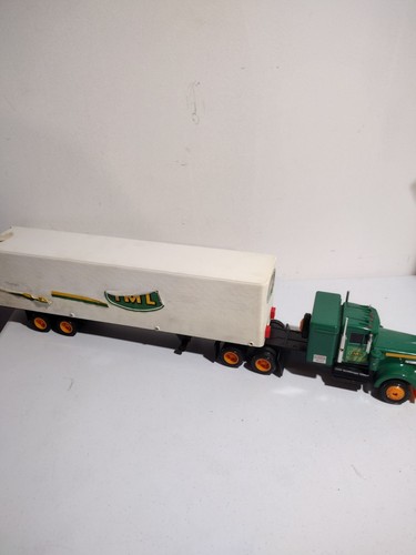 IML Freight Kenworth Tractor Trailer Truck Daviess County Toys For BIG ...