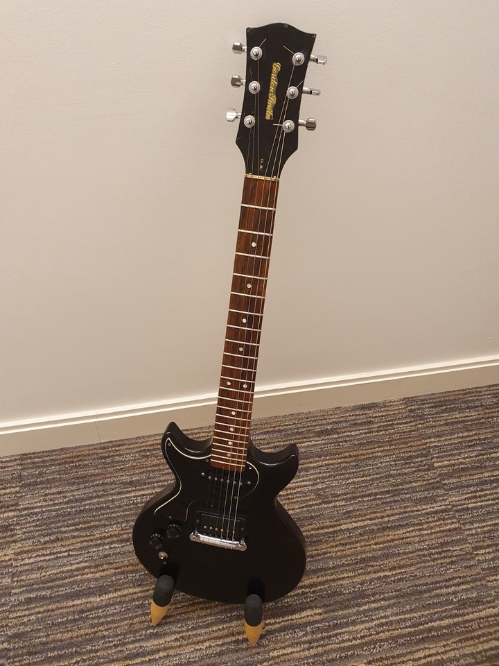 Gordon Smith GS1.5 Electric Guitar Hand Built In Partington UK **Left ...