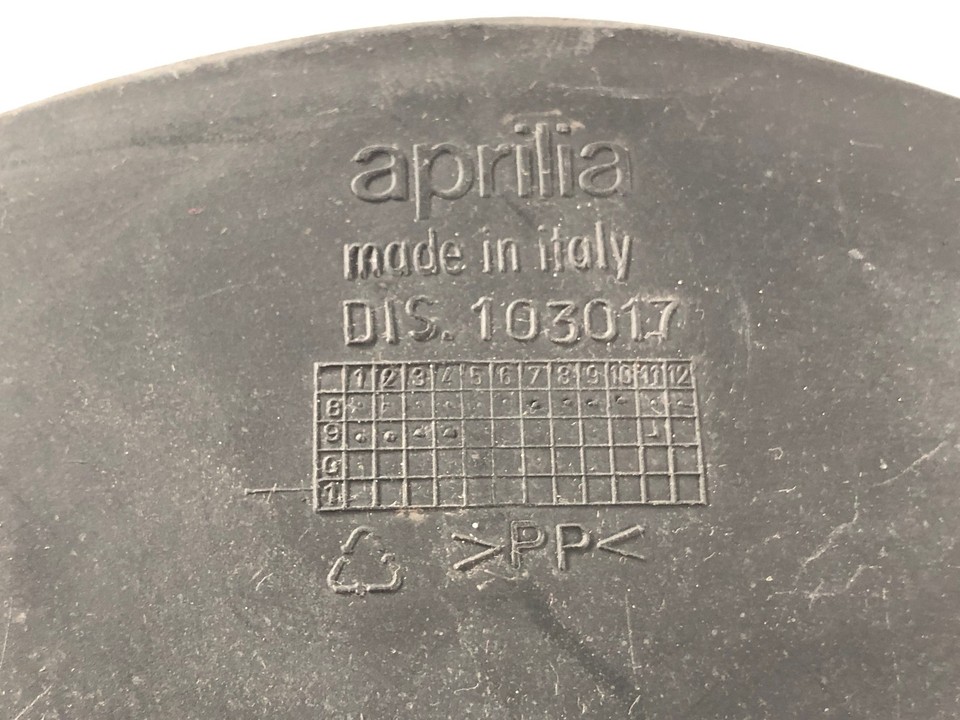 Aprilia RS 125 MPB [2000] - Lower triple clamp fairing | eBay Australia