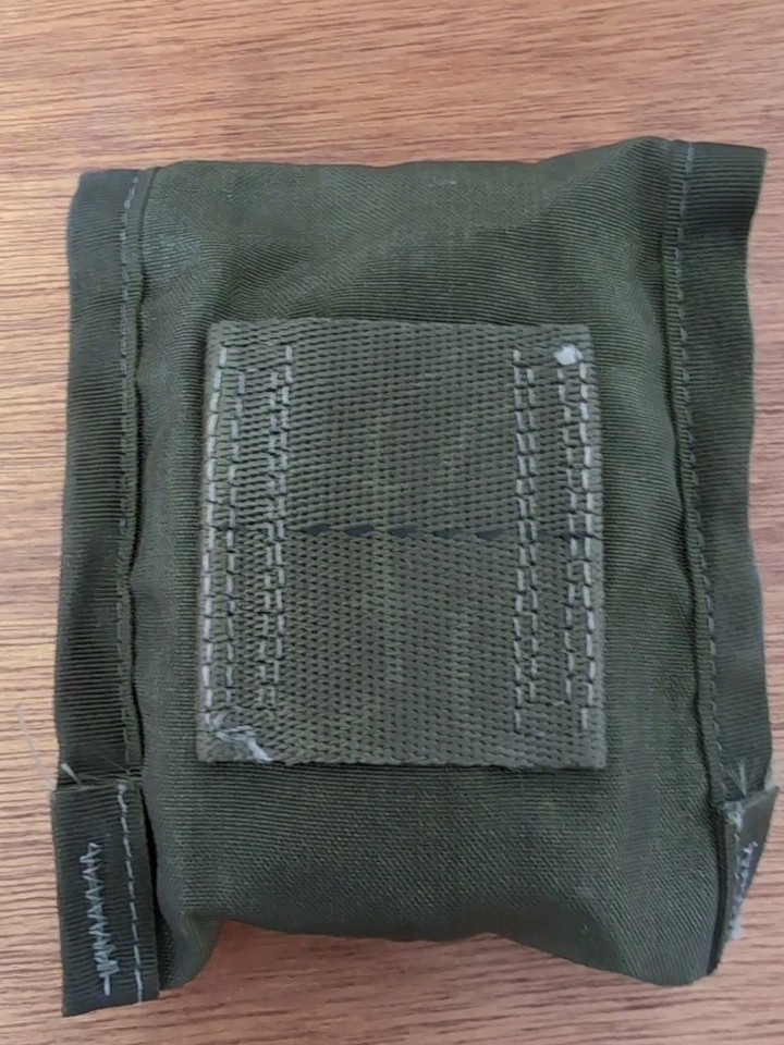 1989 U.S. Military Magnetic Compass Army Stocker & Yale NSN 6605-01-196 ...