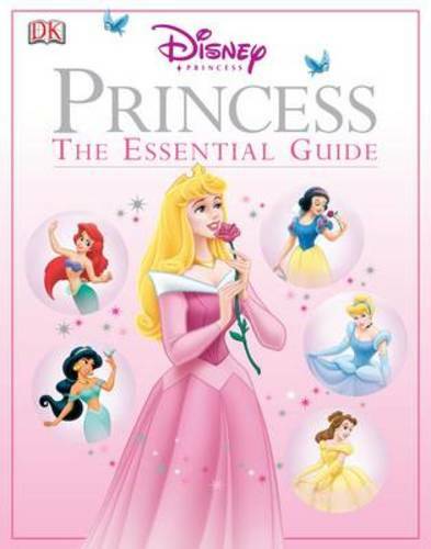 Disney Princess The Essential Guide Hardcover – August 28 2003 for sale ...