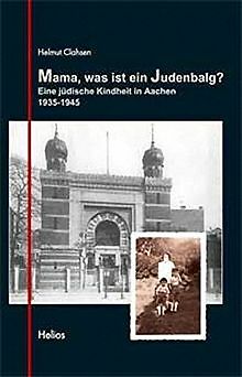 Mama, was ist ein Judenbalg? von Clahsen, Helmut | Buch | Zustand gut ...