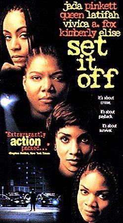 Set It Off (VHS, 1997) for sale online | eBay
