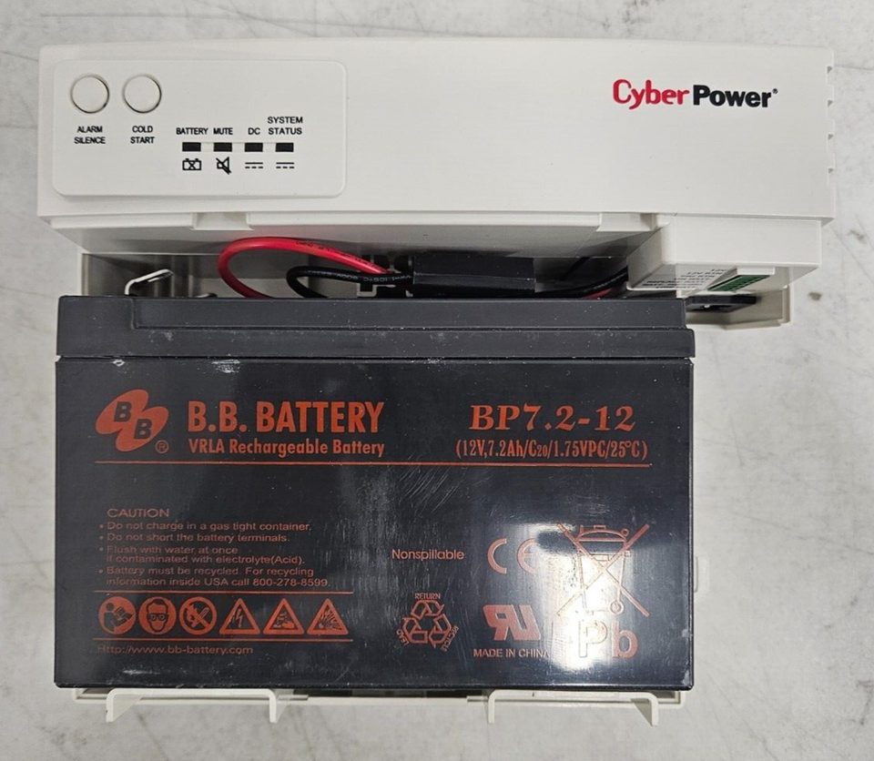 CyberPower CSN27U12V-NA2 BRAND NEW, Open Box | eBay
