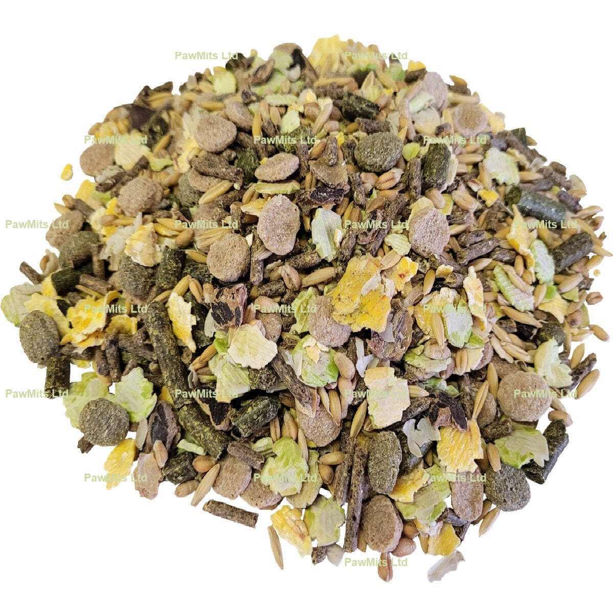 RABBIT FOOD - (350g to 15kg) - BestPets Small Animal Bunny Feed Pellets ...